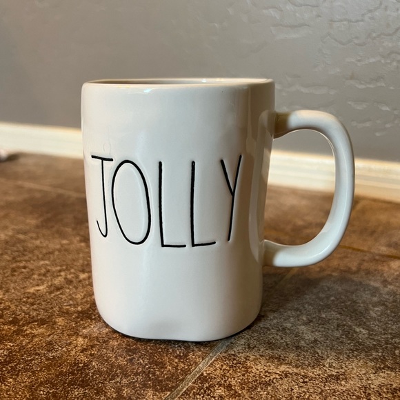 Rae Dunn | Kitchen | Rae Dunn Jolly Mug | Poshmark